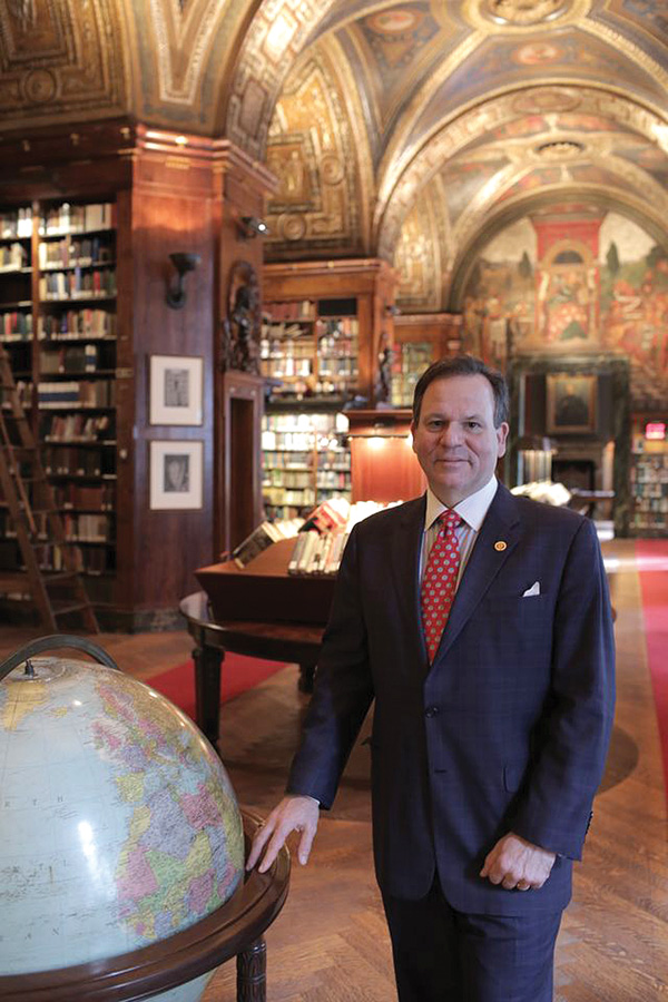 Rewriting the Book - Club + Resort Business