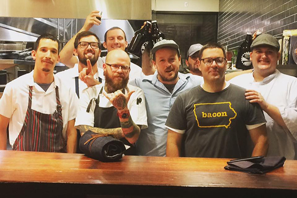 Magic Happens When Chefs Unite - Club + Resort Business