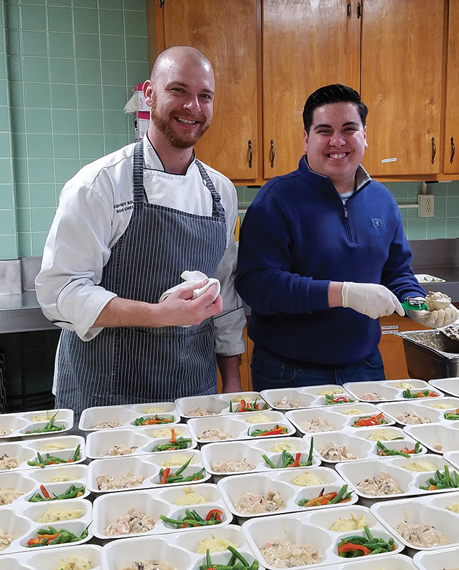 Good Neighbors - Club + Resort Business