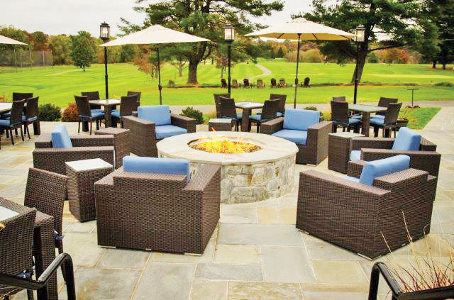 Patios with Pizzazz - Club + Resort Business