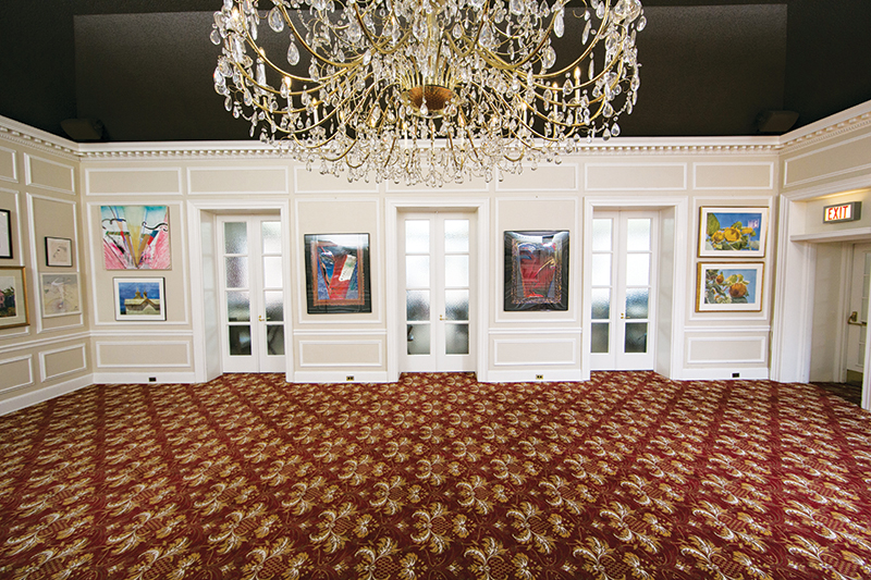 Works of Art - Club + Resort Business