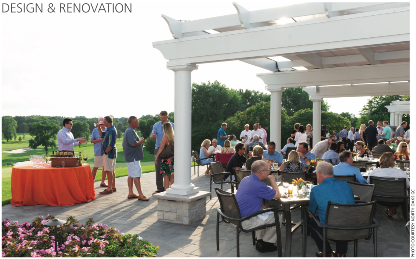 Thinking Outside the (Clubhouse) Box with Outdoor Furnishings - Club ...