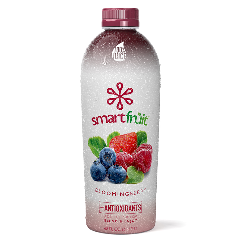 SmartFruit™ Mixes Offer Healthy Smoothie Options - Club + Resort Business