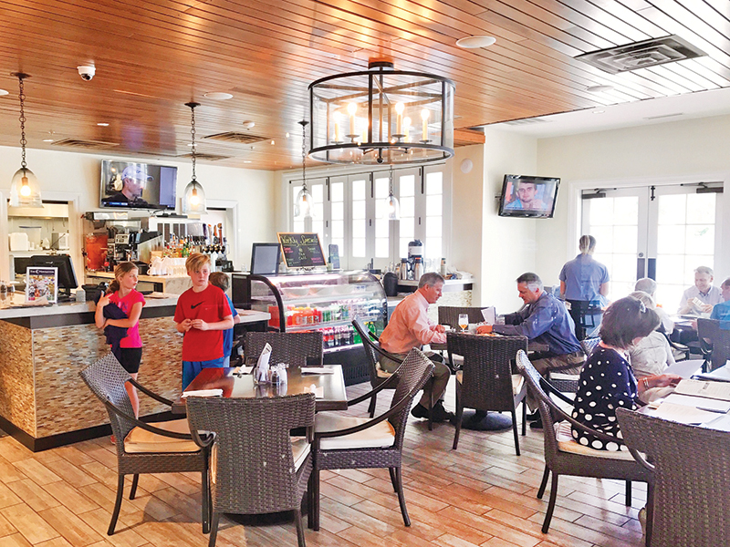 Active Interest - Club + Resort Business