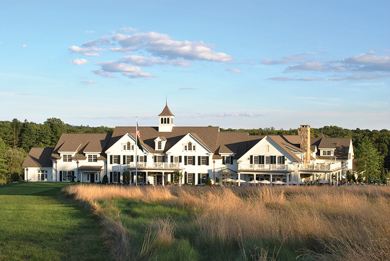 Many 'App-y' Returns - Club + Resort Business