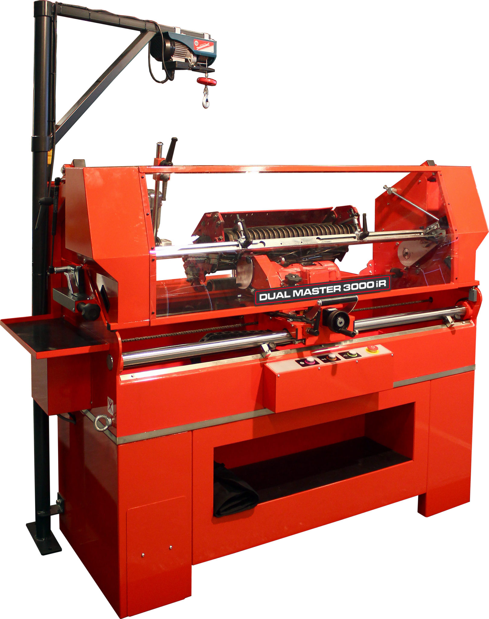 Bernhard Grinders Dual Master 3000iR - Club + Resort Business