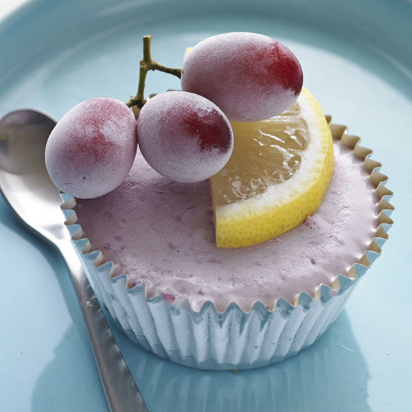 Grape Fro-Yo Mini Pies - Club + Resort Business