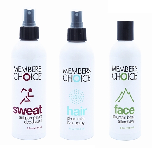 Tri-C Club Supply Member’s Choice Body & Hair Amenities - Club + Resort ...