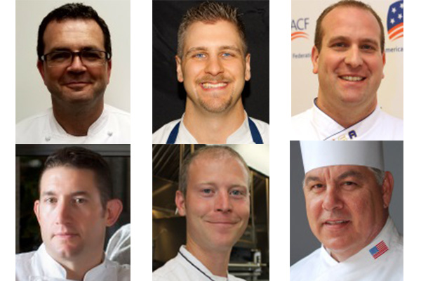 Six Club Chefs Will Take the Ultimate Culinary Test - Club + Resort ...