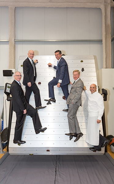 Jonathan Club has a Passion for Quality - Club + Resort Business