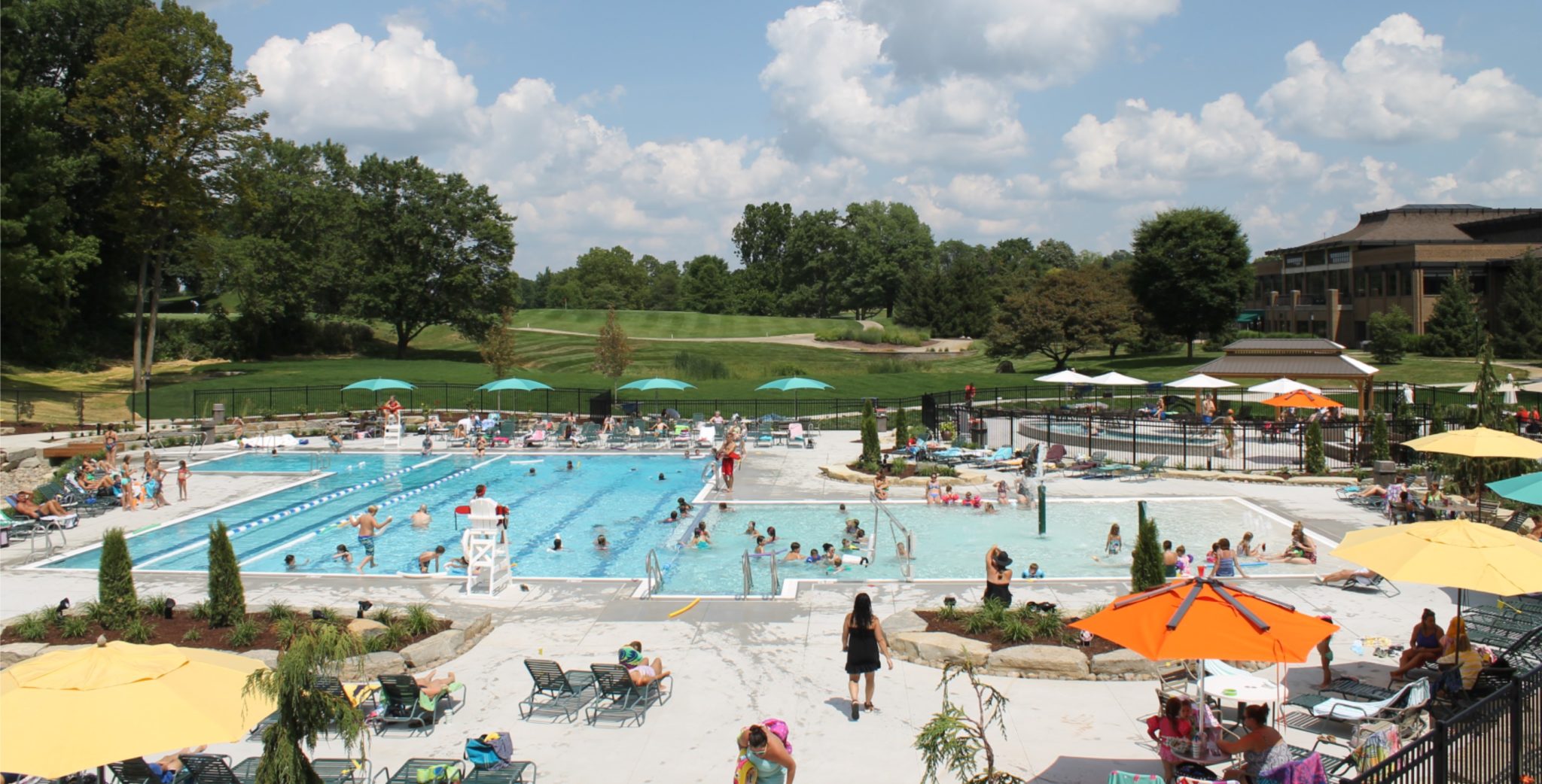 MSU’s University Club Unveils New $2.5M Outdoor Pool - Club + Resort ...