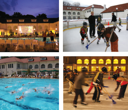 The Special Spirit of Columbia CC - Club + Resort Business