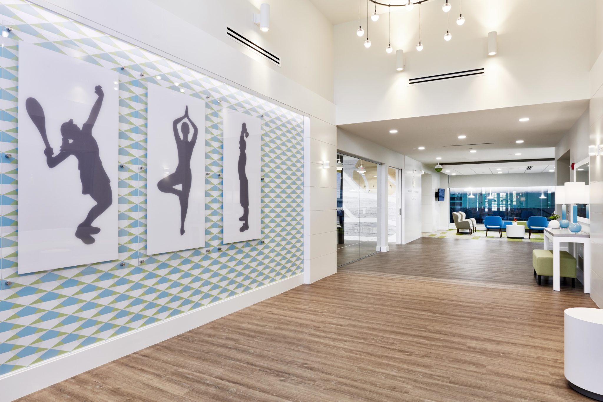 CC of Virginia Sees Immediate Response to New $19.6M Fitness/Racquet ...