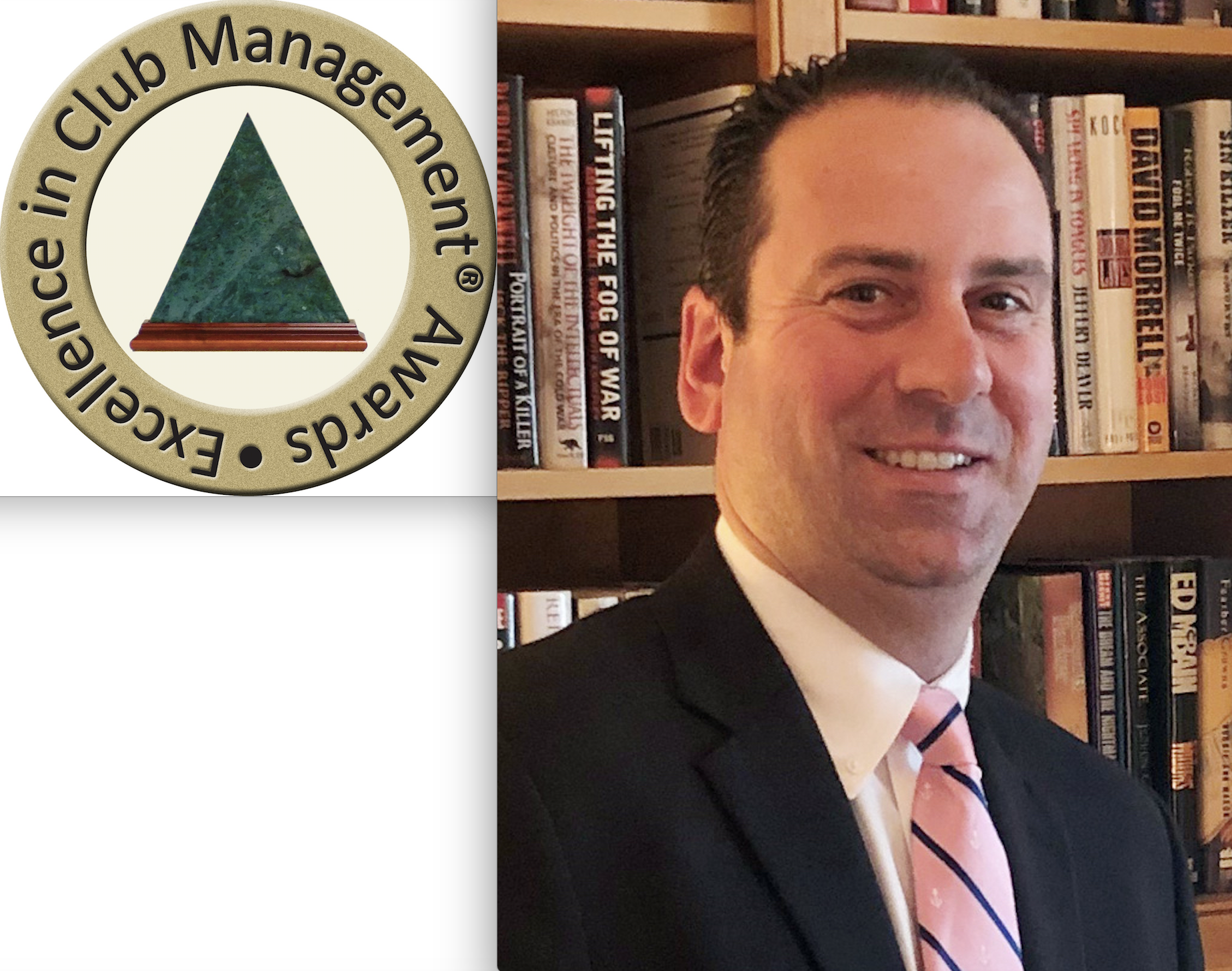 Excellence in Club Management:Christopher Wyles, CCM, CCE, ECM - Club ...
