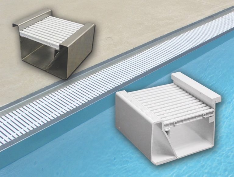 RenoSys—DuraTech Pool Gutter Systems - Club + Resort Business