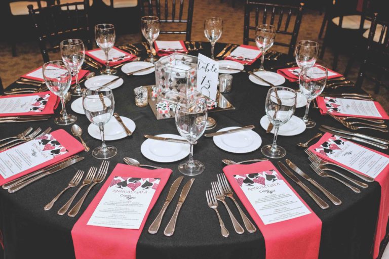 Clubs Are Setting the Mood with Tabletop, Serving Themes - Club ...