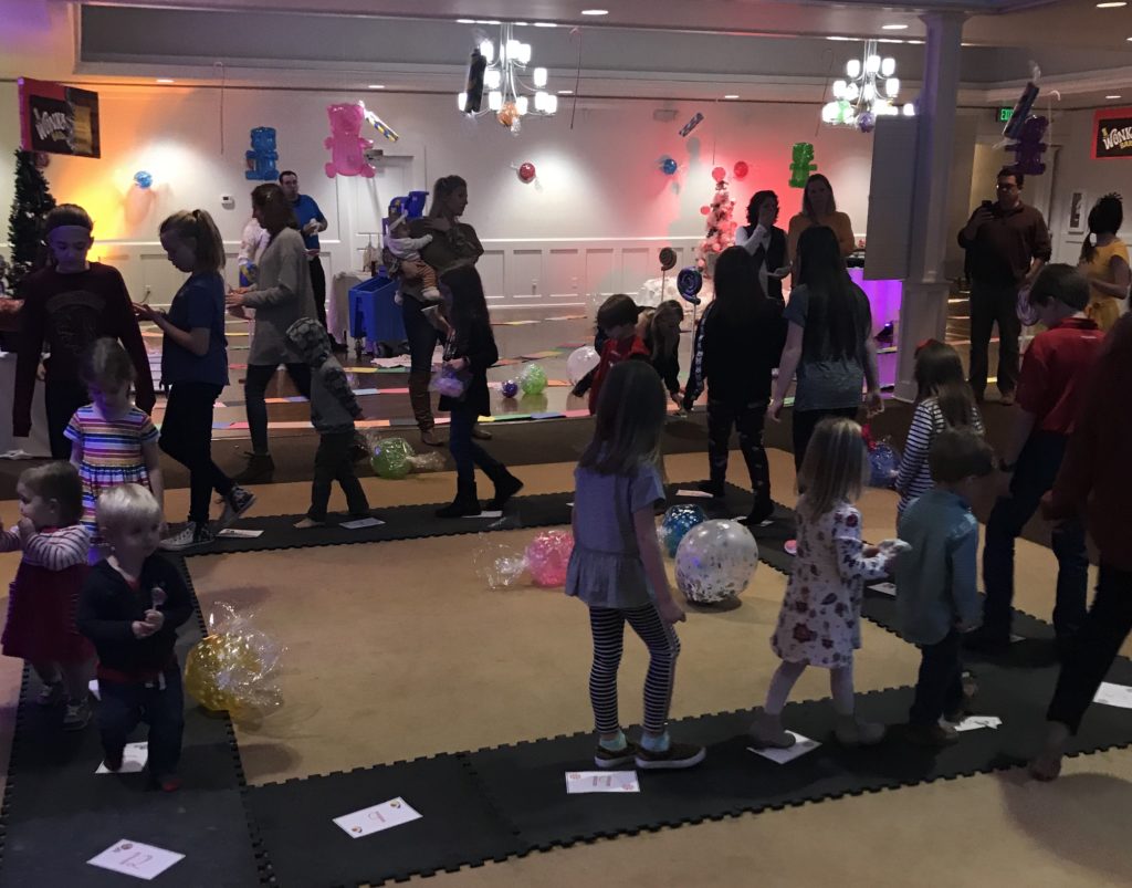 Fayetteville (Ark.) CC Caters to Youngest Members with Candyland Event ...