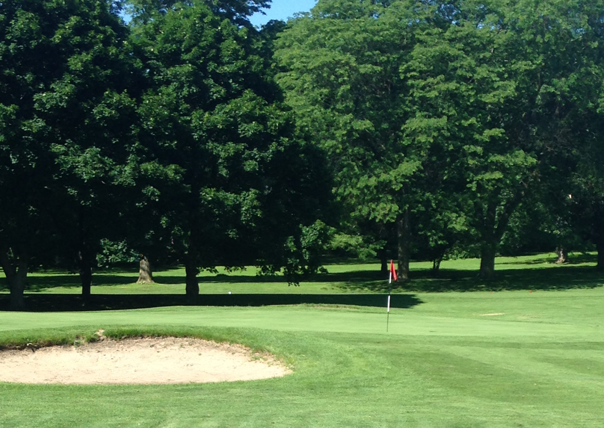 Turfgrass Students Help Restore and Maintain Nebraska Course - Club ...