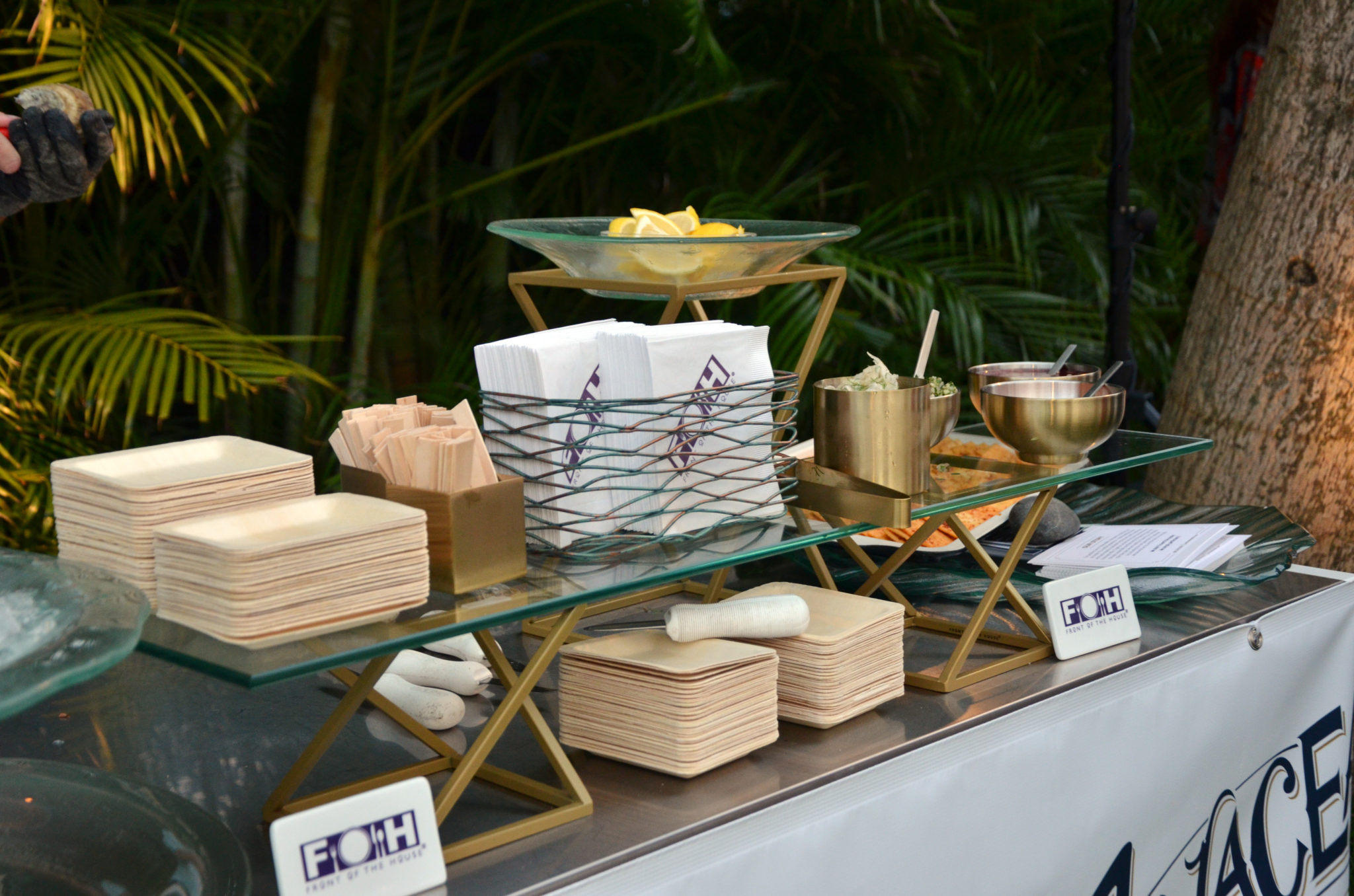 FOH—B3 Buffet Building Blocks - Club + Resort Business