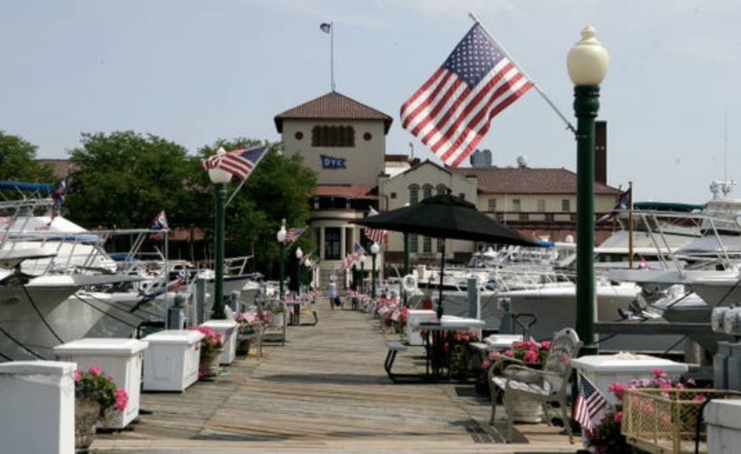 Private Clubs Regaining Popularity in Metro Detroit - Club + Resort ...