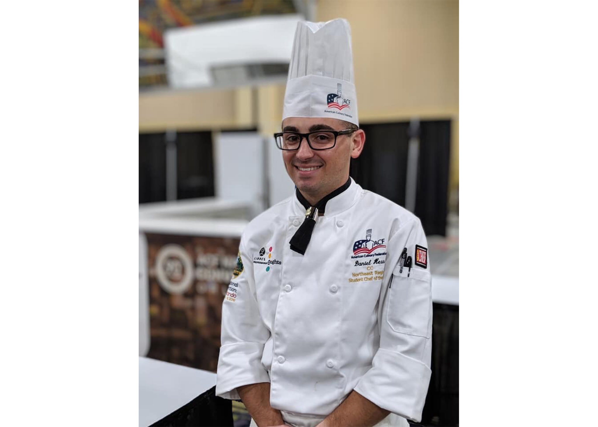 Westchester Hills GC Chef Garners Second in National Culinary ...