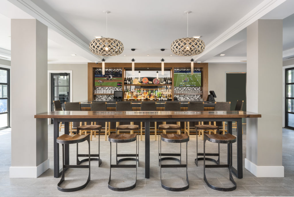 Fairmount CC's Sporting Complex Features Functional Furnishings - Club ...