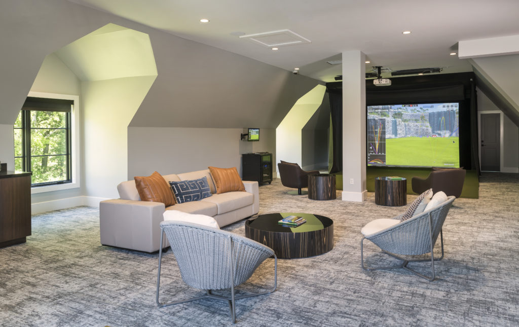 Fairmount CC's Sporting Complex Features Functional Furnishings - Club ...