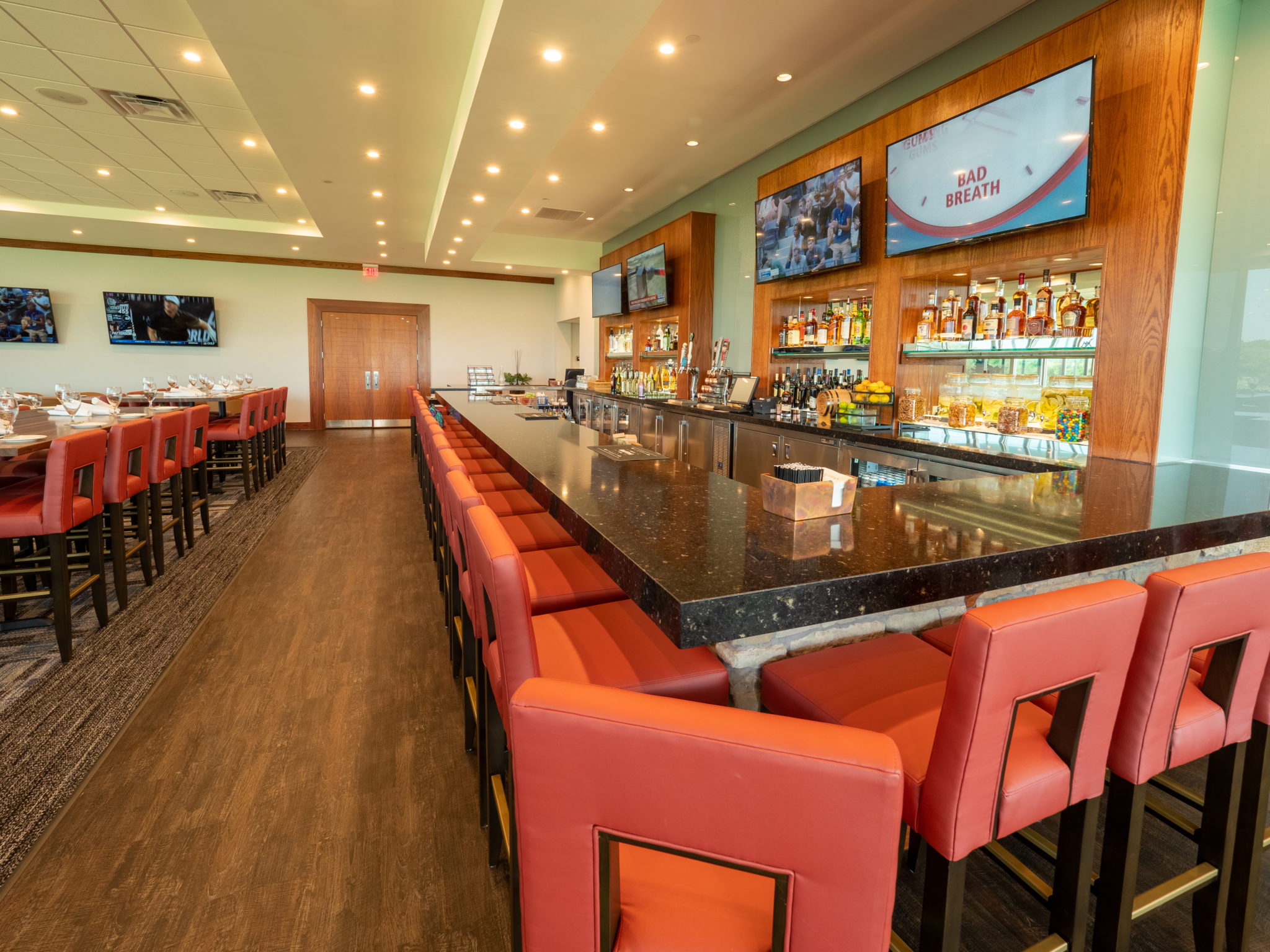 Clubs Offer a Fresh Take on the Traditional Bar - Club + Resort Business