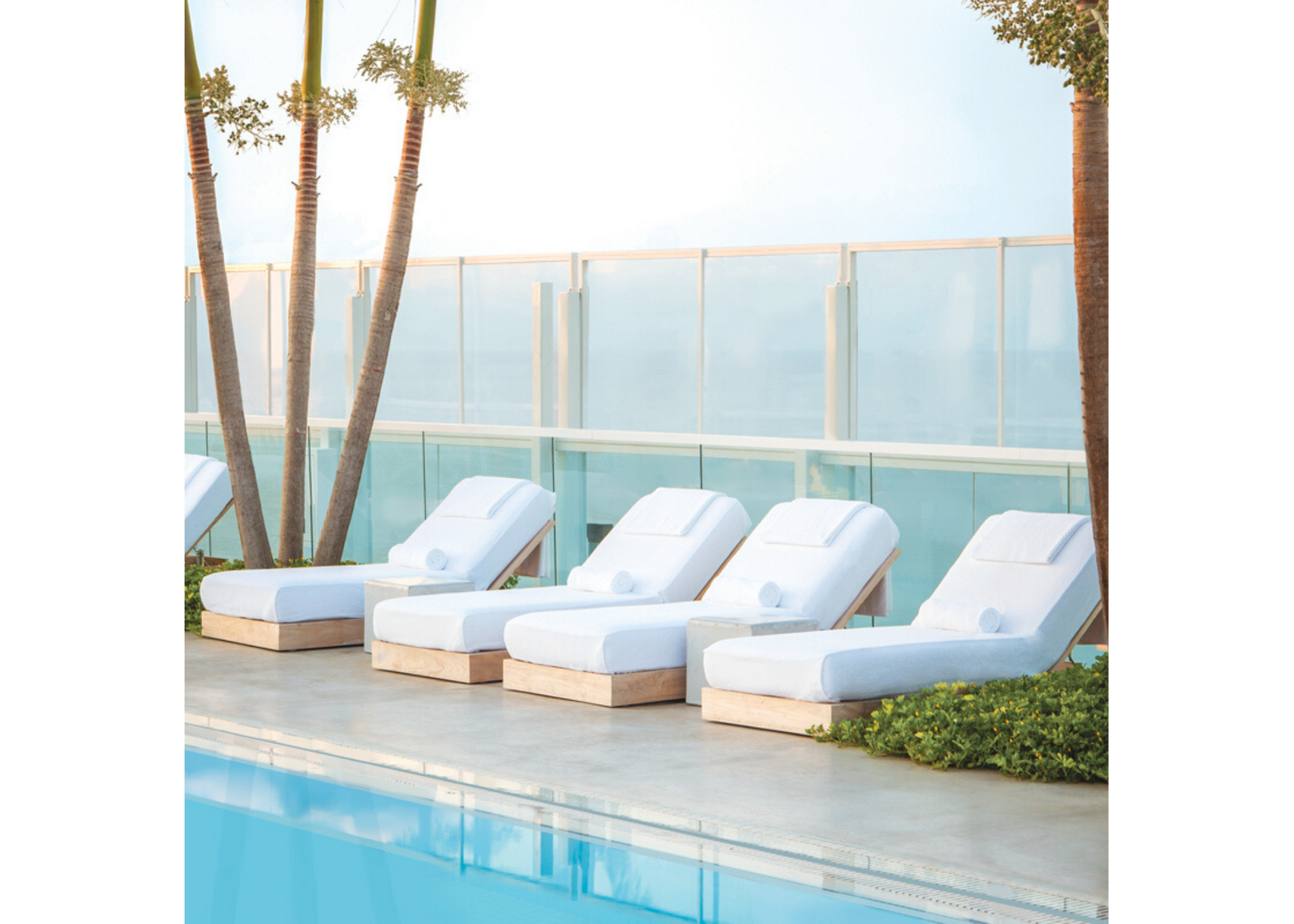 Boca Terry—Lounge Chair Covers - Club + Resort Business