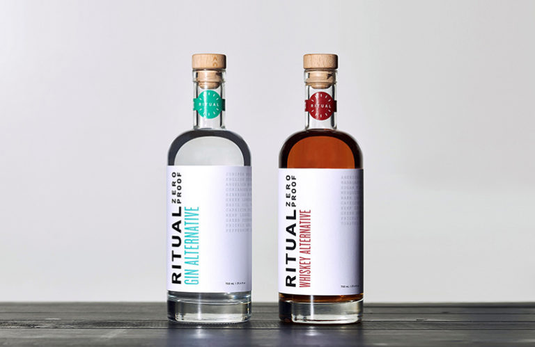 Ritual Zero Proof—Spirit Alternative - Club + Resort Business