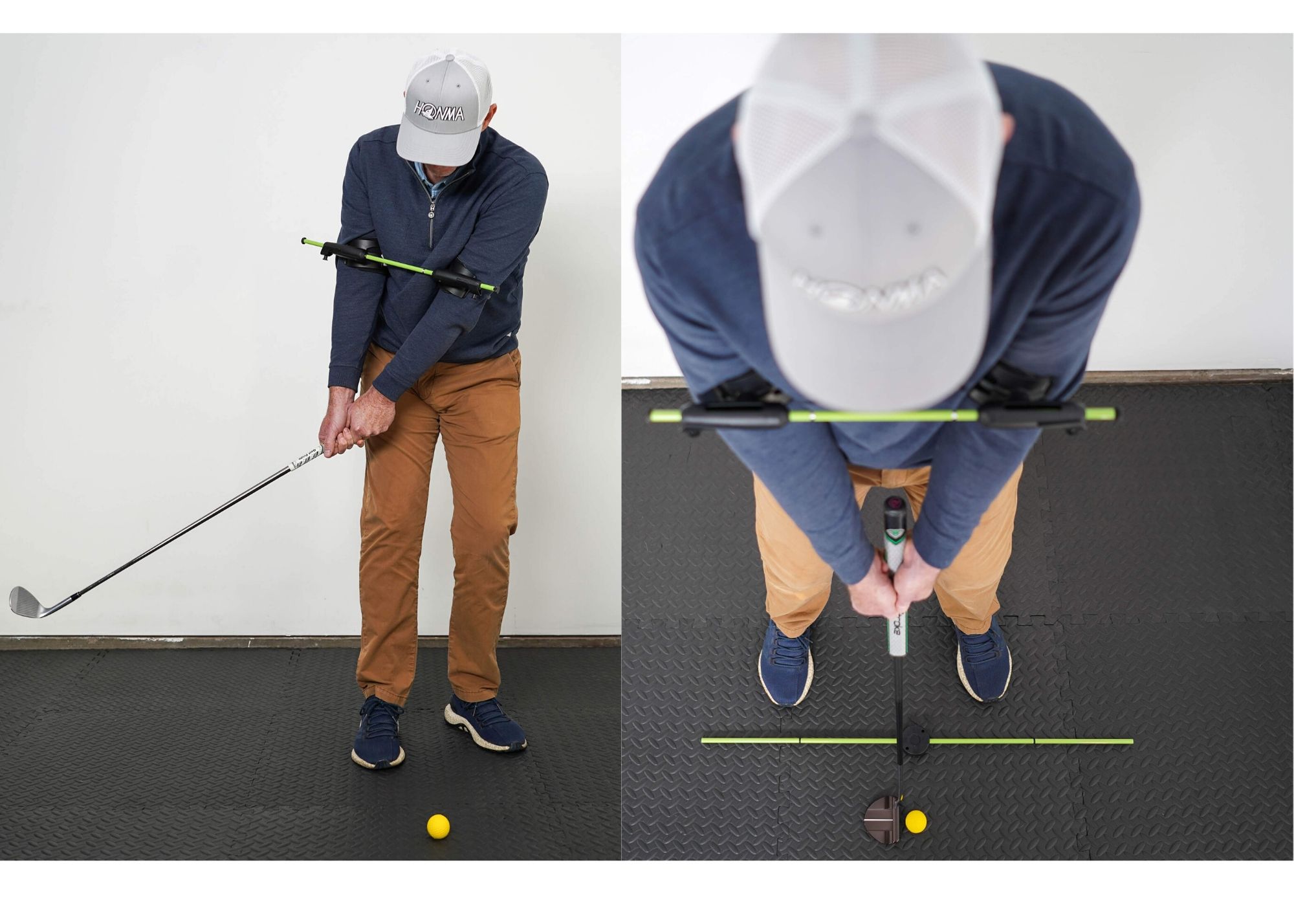 Swing Align Short Game Device - Club + Resort Business
