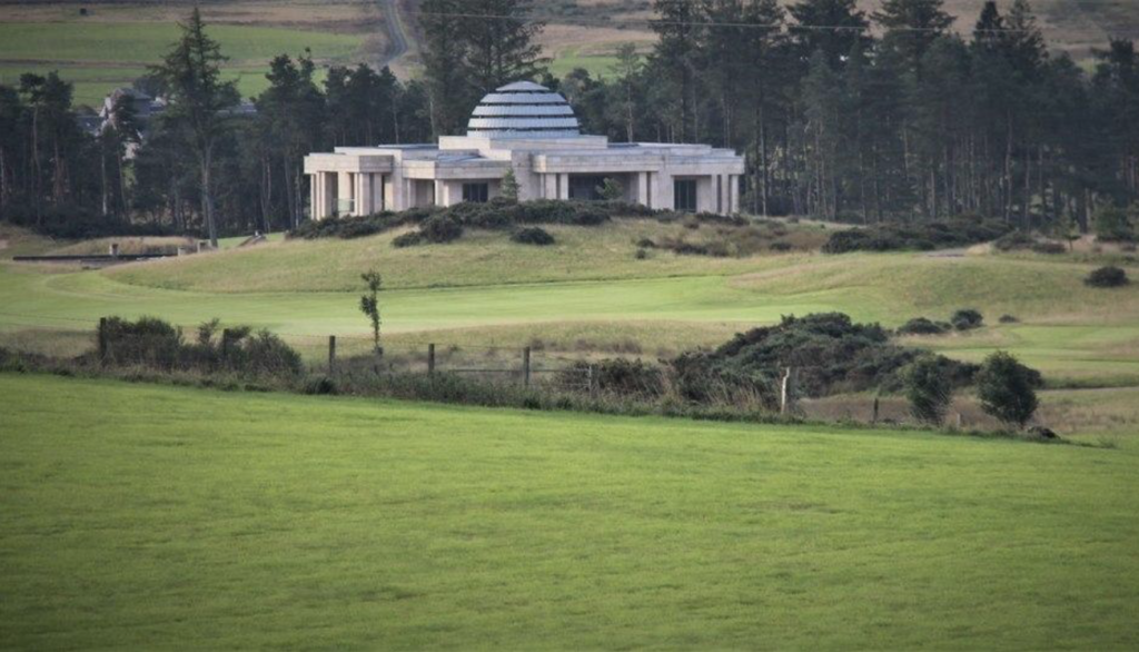 Residents Raise Questions About Scotland’s ‘Ghost Course’ - Club ...