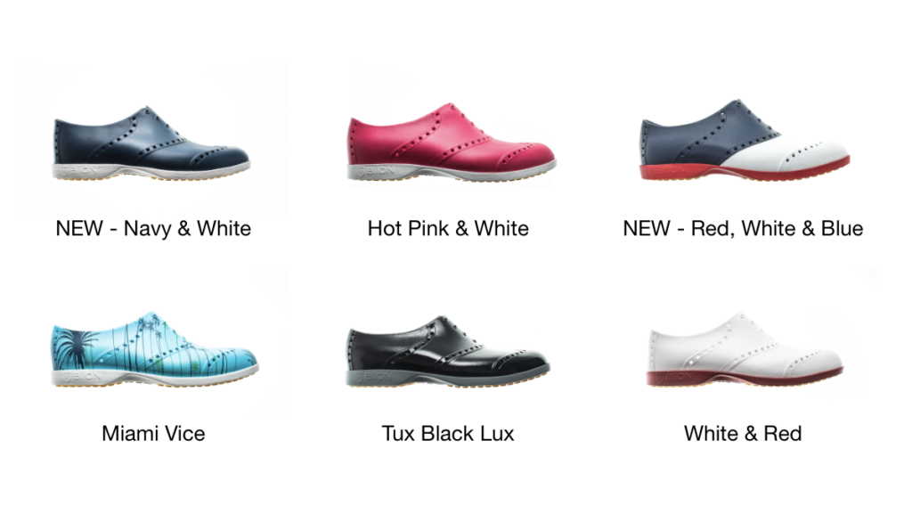 Biion Footwear - Club + Resort Business