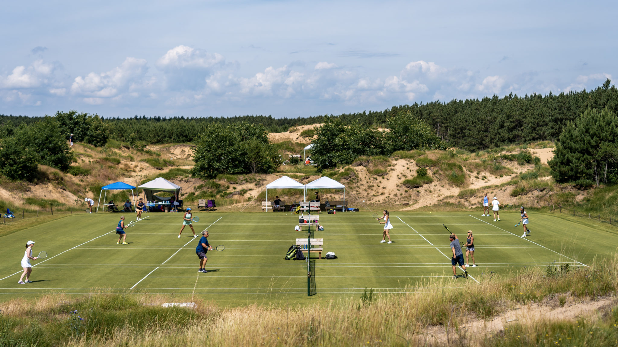 Clubs Meet the Growing Demand for Racquet Sports with Renovated ...