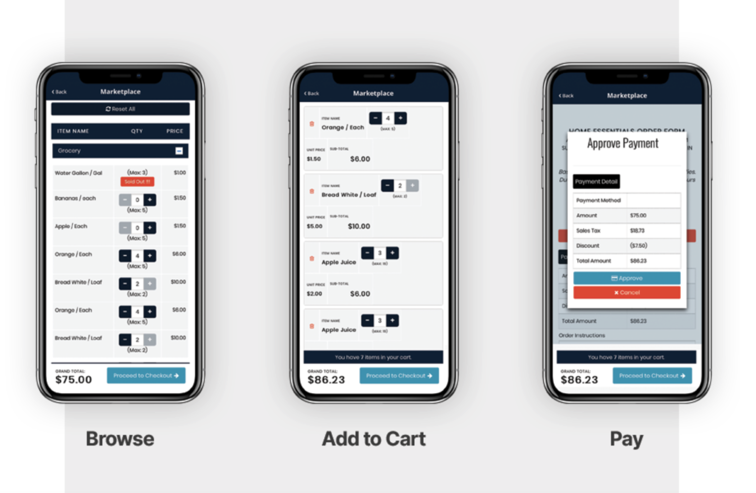 Northstar Technologies—Marketplace App - Club + Resort Business
