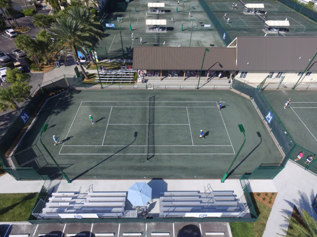 Clubs Meet the Growing Demand for Racquet Sports with Renovated ...