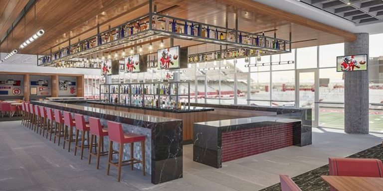 ClubCorp to Open New Stadium Club with University of Arizona - Club ...