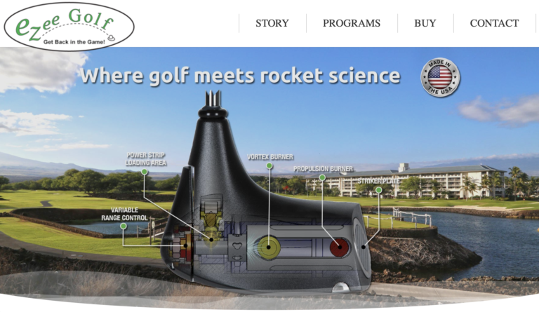 Ezee Golf—PowerGolf Club - Club + Resort Business