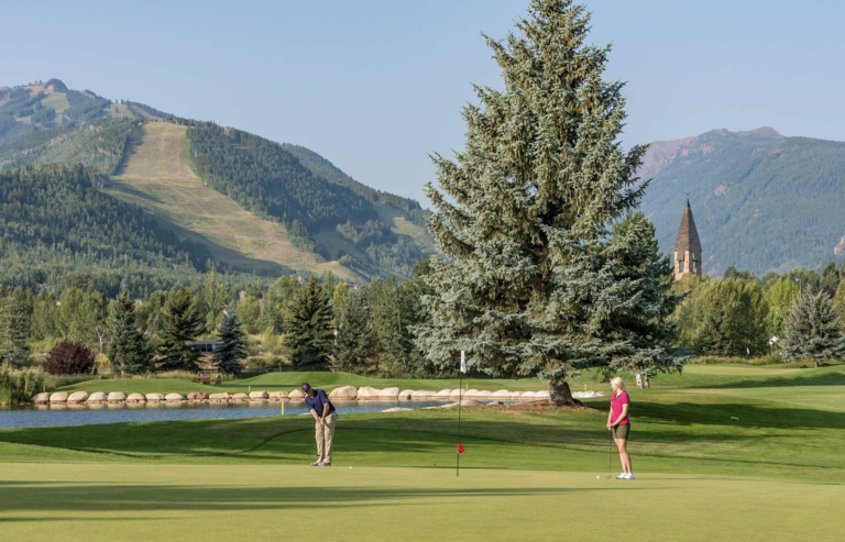 Aspen GC Places Cap on Seasonal Passes - Club + Resort Business