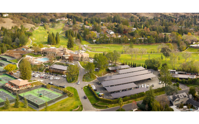 Round Hill Cc Unveils 1 95m Solar Power Project Club Resort Business