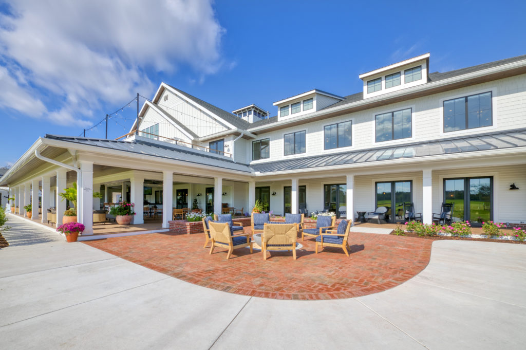 Bayside Resort GC Opens $13M Clubhouse - Club + Resort Business