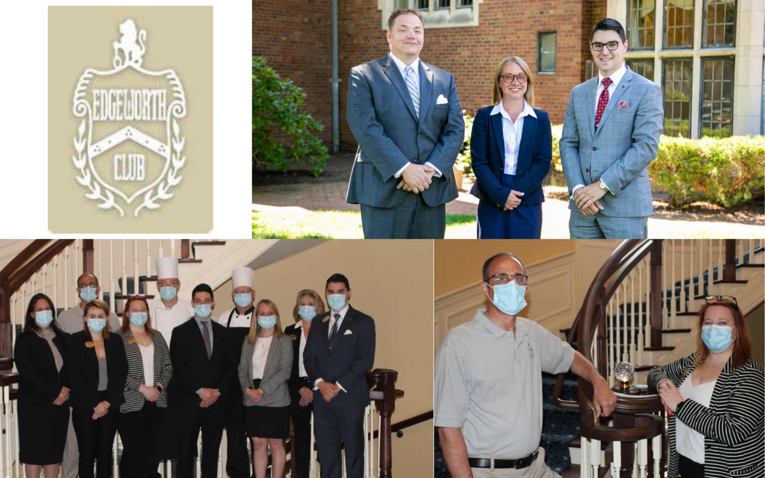 Edgeworth Club’s Remarkable “Fall and Rise” - Club + Resort Business