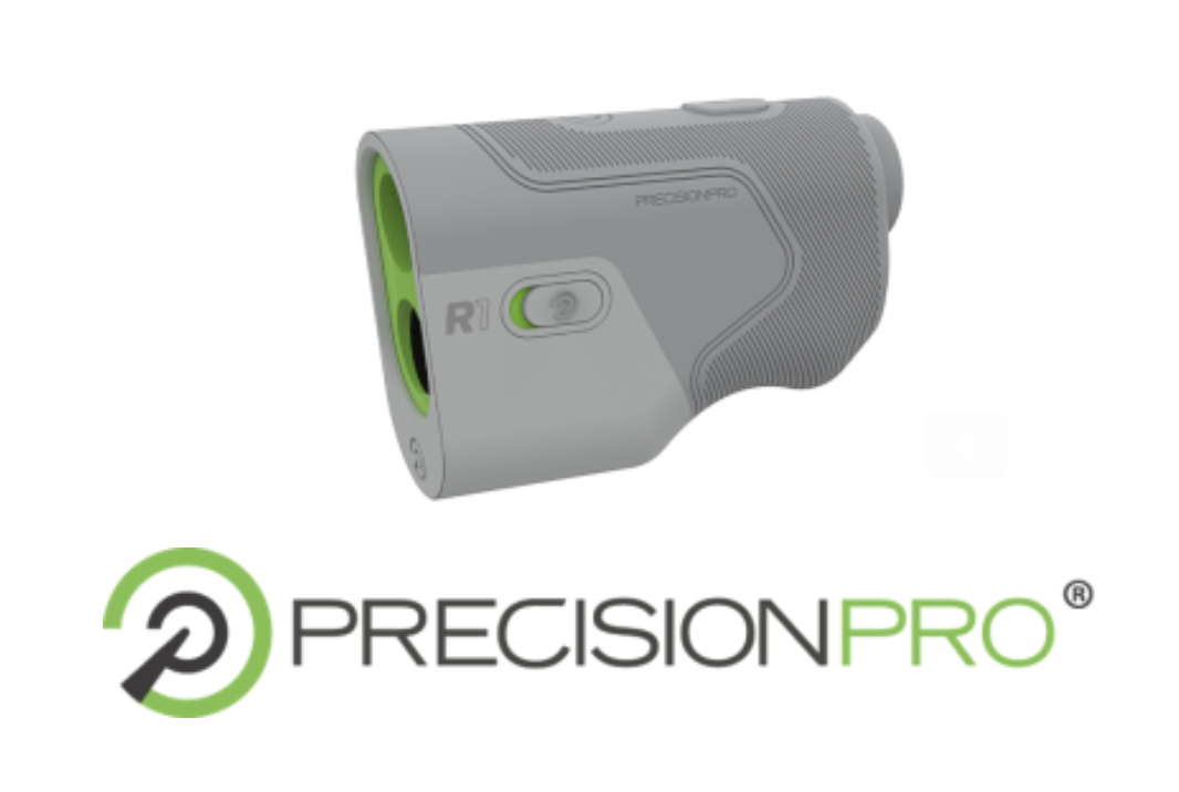 Precision Pro Golf—R1 Smart Rangefinder - Club + Resort Business