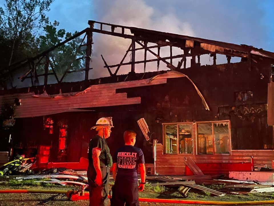 Ohio, Massachusetts Clubs Suffer Structure Fires - Club + Resort Business
