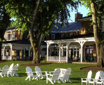 Baltimore Country Club - Club + Resort Business
