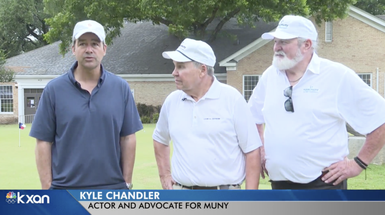Actor Kyle Chandler Joins Drive to Preserve Historic “Muny” in Austin ...