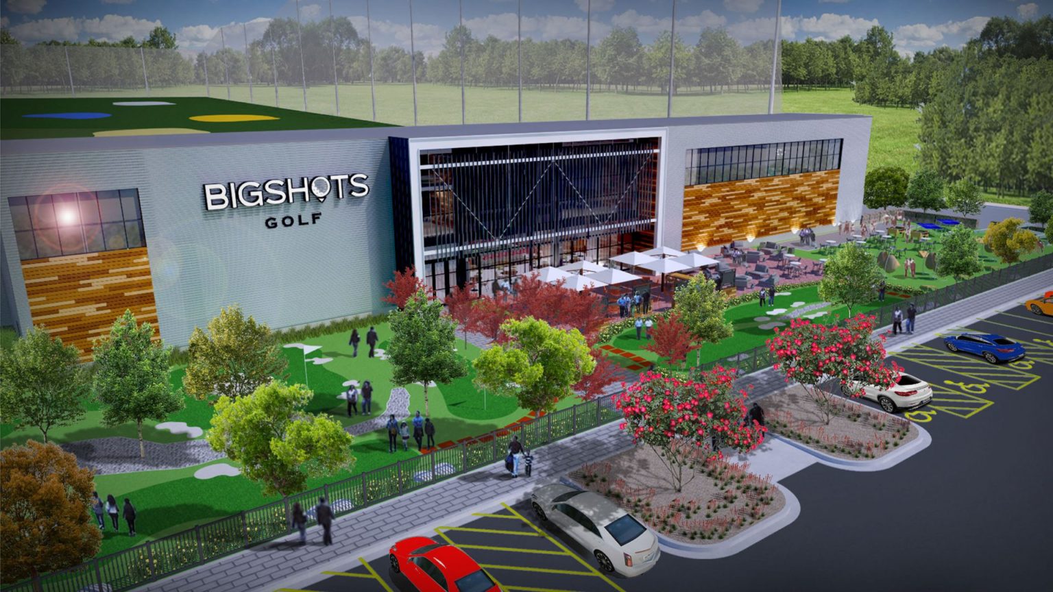 ClubCorp Partners with VICI Properties to Grow BigShots Golf - Club ...