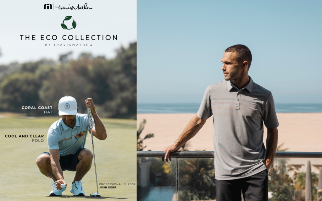 TravisMathew—Eco Collection - Club + Resort Business