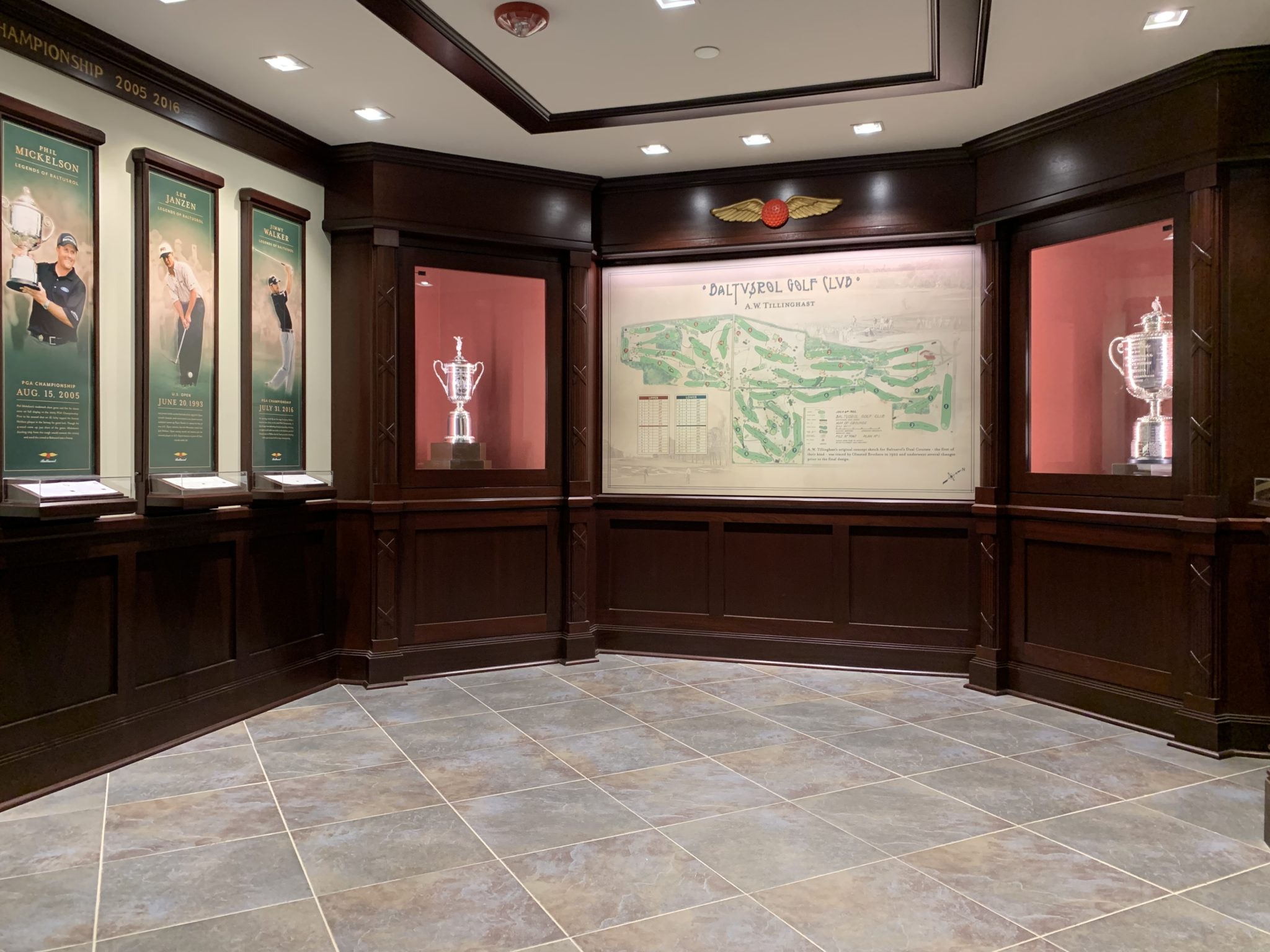 Top Ranked Locker Rooms (#1-5) - Club + Resort Business