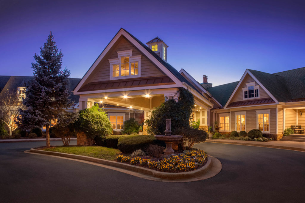 The Blackthorn Club Completes a Big Turnaround - Club + Resort Business